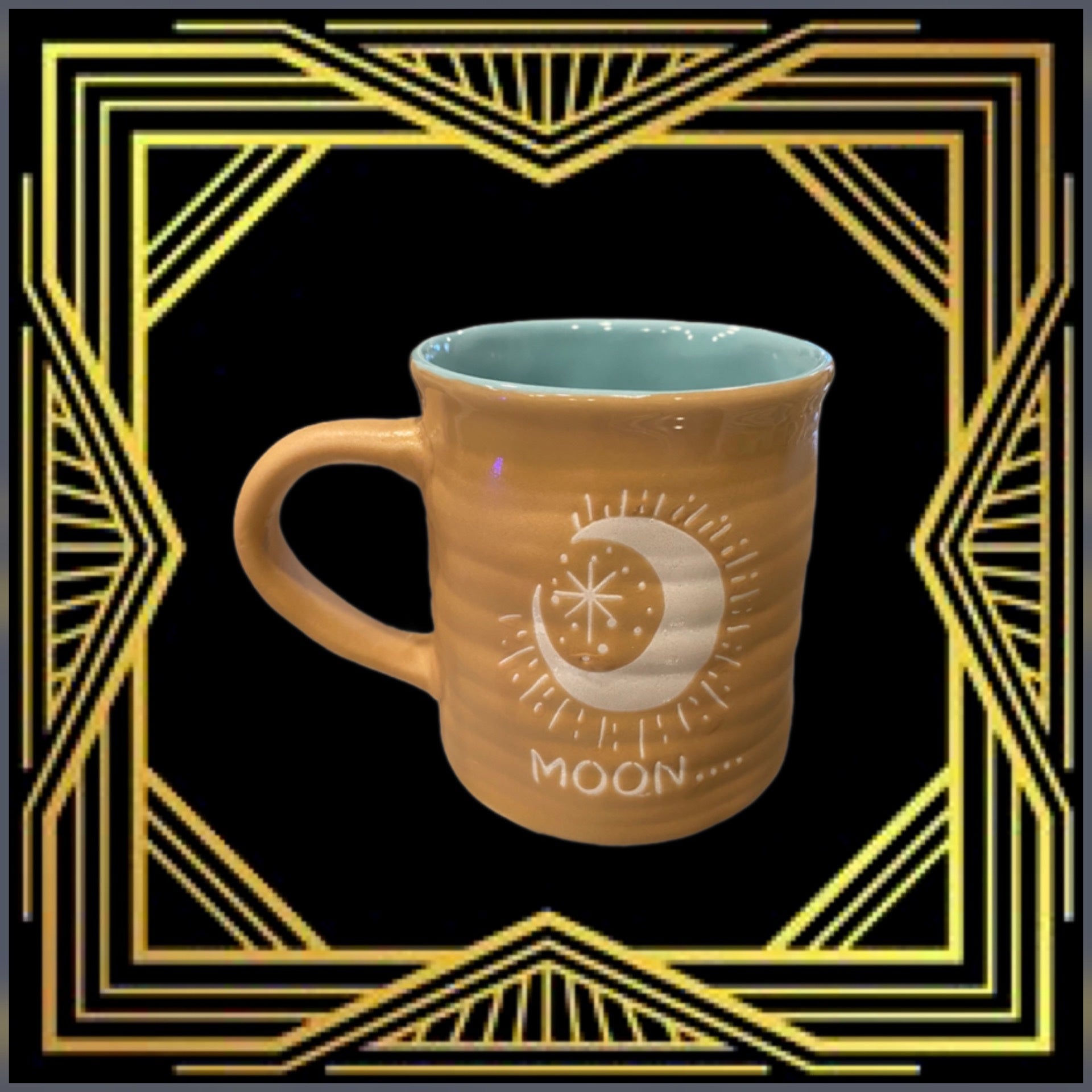 Crescent Moon Mug | Reel 2 Real